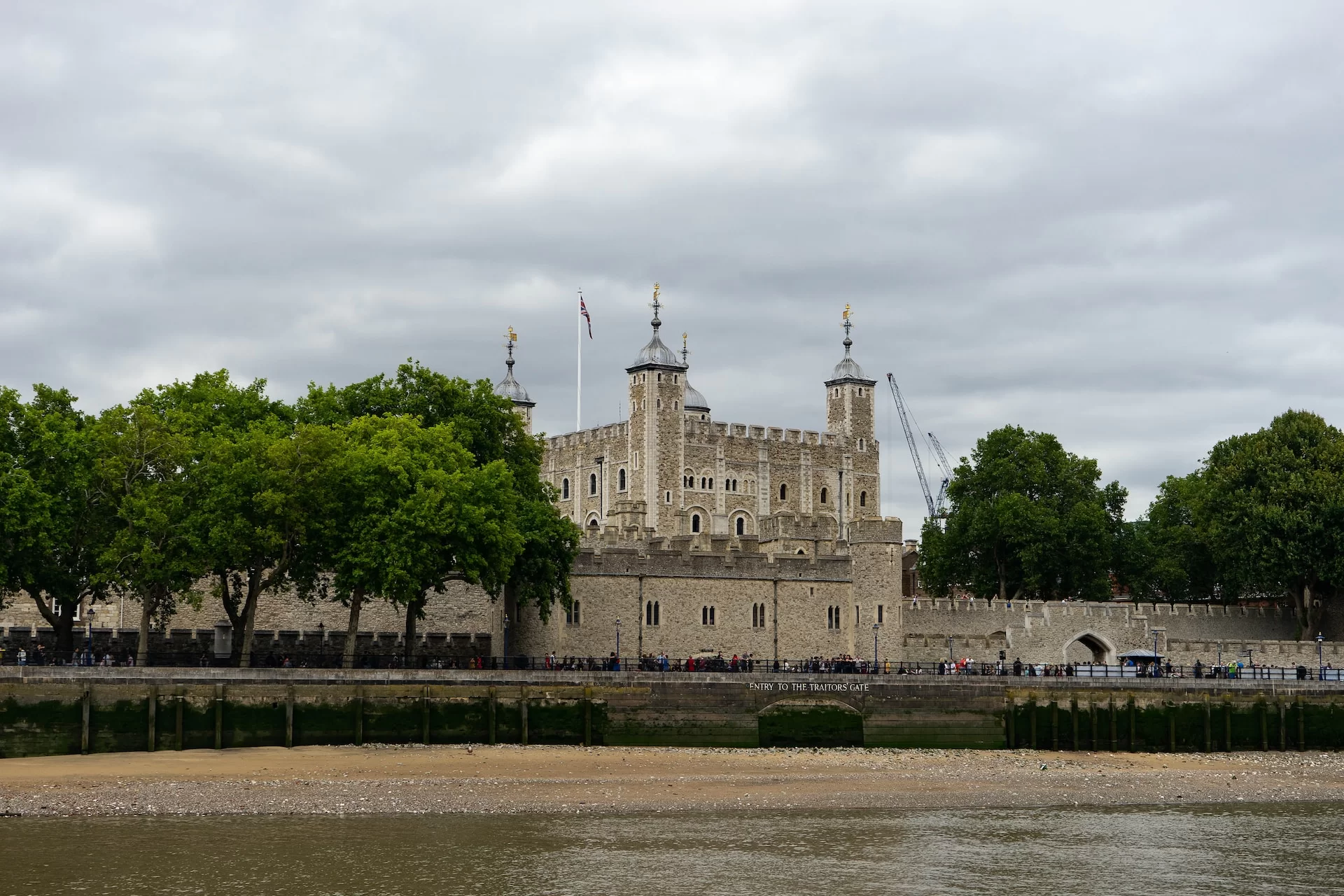 Tower of London: fakty i legendy - Paris10.pl : wszystko o Paryżu