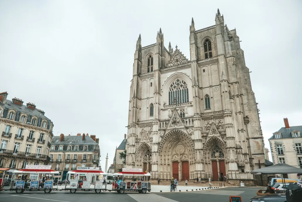 Co zobaczyć w Nantes? Top 16 atrakcji turystycznych - Paris10.pl ...
