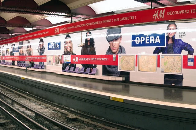 20 ważnych stacji paryskiego metra - Paris10.pl : wszystko o Paryżu