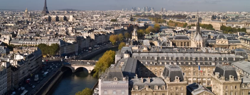 Centrum Paryża — gdzie znajdują się najlepsze hotele? - Paris10.pl ...