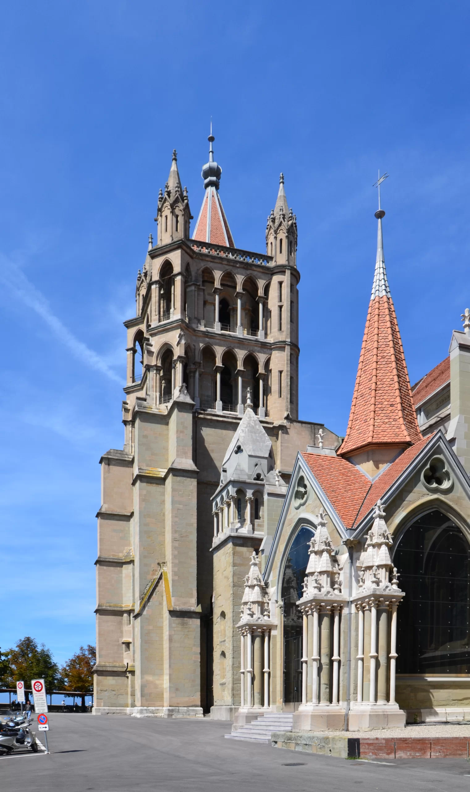 Lozanna – atrakcje i zabytki - Paris10.pl : wszystko o Paryżu