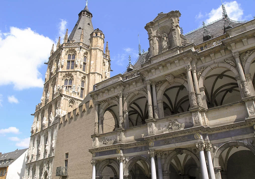 Zwiedzanie Kolonii w jeden dzień - Paris10.pl : wszystko o Paryżu