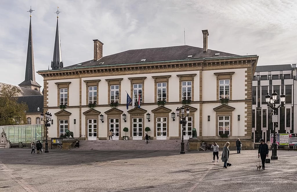 Zabytki Luksemburga: co warto zobaczyć? - Paris10.pl : wszystko o Paryżu